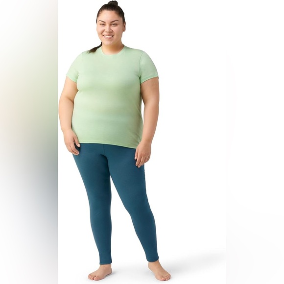 Smartwool | Tops | Smartwool Womens Plus Size Merino Wool Short Sleeve ...